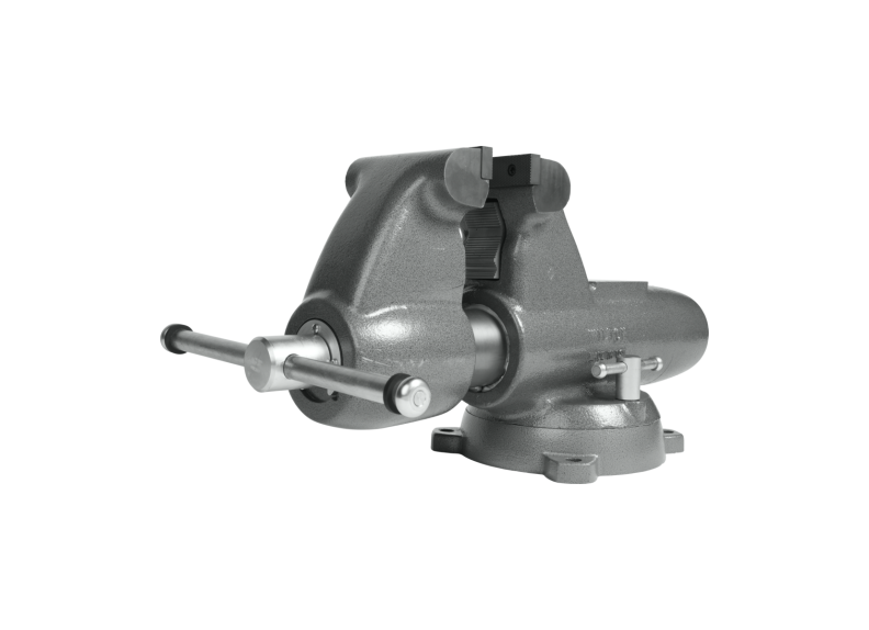 6 Inch Forged Steel Swivel Base 6-Inch Bench Vise With Swivel Base ...