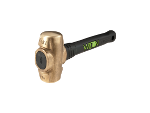 Brass Sledge Hammers - B.A.S.H® Hand Tools - Wilton Tools Store