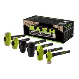 BASH 6-Piece Master Hammer Kit | Wilton Tools