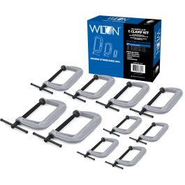 Wilton 10-pc 140 Series C-Clamp Kit | Wilton Tools