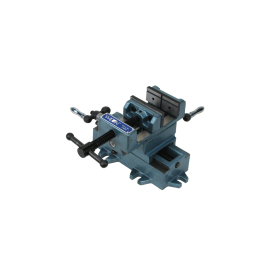 cross feed vise