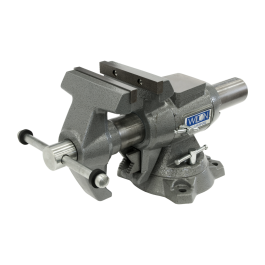 Wilton Multi Purpose Vise w 5 Inch Jaw Opening Anvil 28824 Wilton Tools