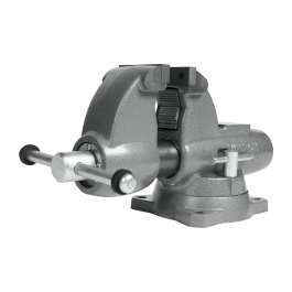 Combo Pipe/Bench 3-1/2 Rnd Chan Vise w/Swivel Base | Wilton Tools