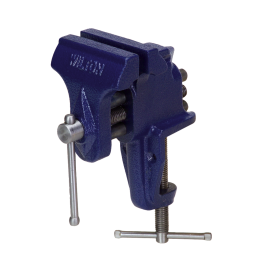 Wilton 150 ClampOn Bench Vise, 3in Jaw W, 2.5 Open | Wilton Tools
