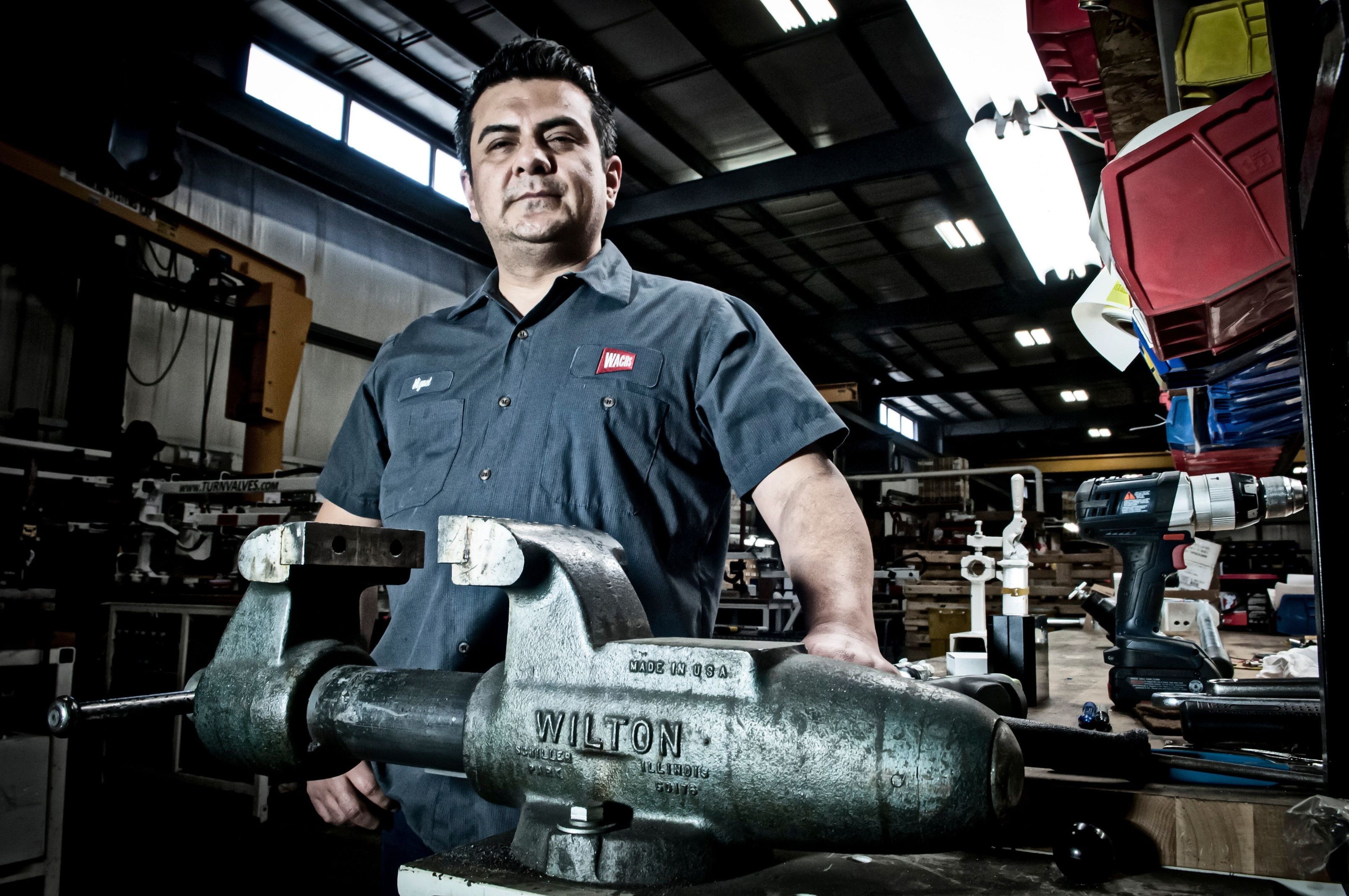 Service & Support - Wilton Tools Store